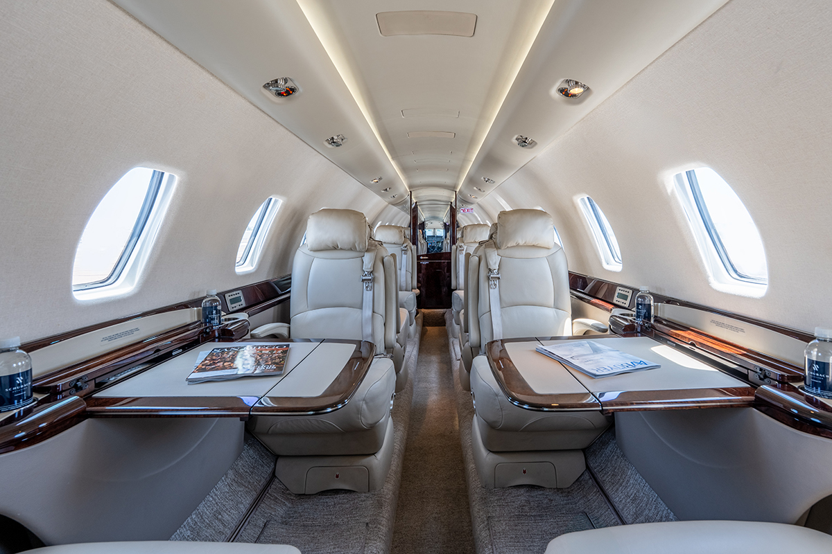 Cessna Citation Sovereign Jet Guide: Specs, Range, Cabin & Performance