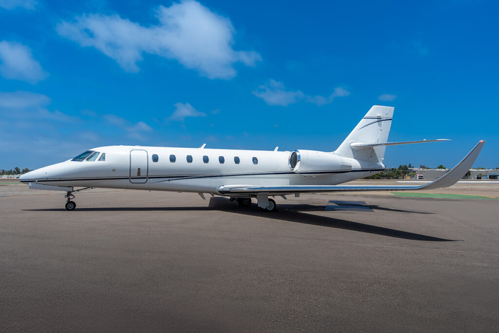 Cessna Citation Sovereign Jet Guide: Specs, Range, Cabin & Performance